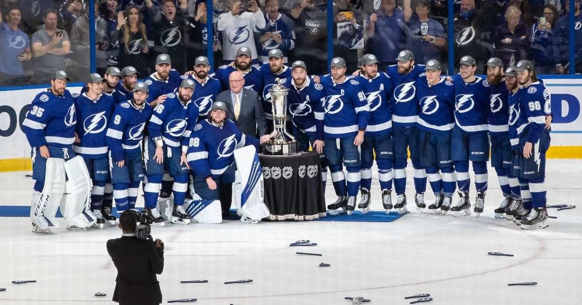 Stanley Cup Final 2021: Time, Channel and How to Watch Lightning vs ...