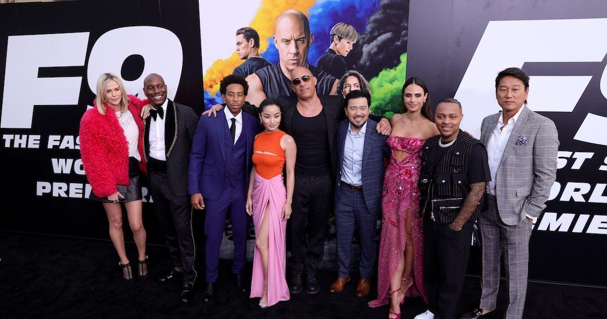 One 'Fast and Furious' Star Was Missing From 'F9' Premiere, Here's Why