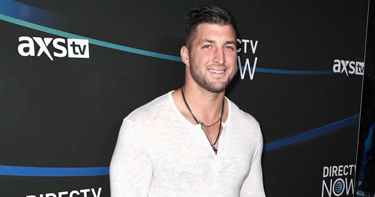 Tim Tebow Opens up About 'Wanting to Be Respected' in 'At Home With the ...