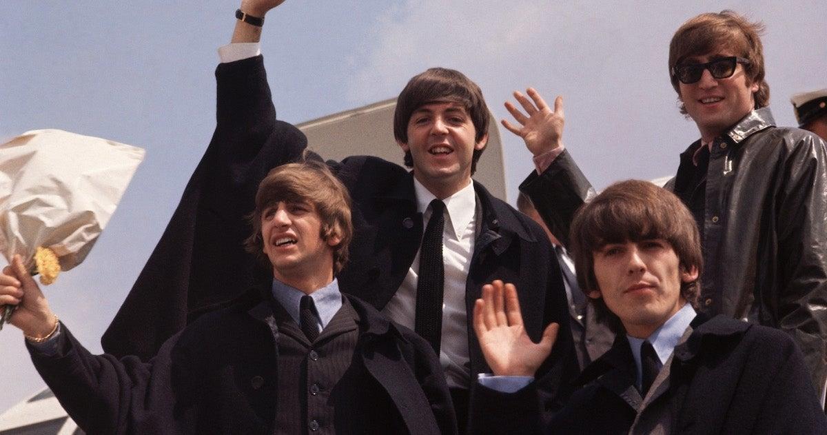 Peter Jackson's Disney+ Beatles Documentary Gets Release Date