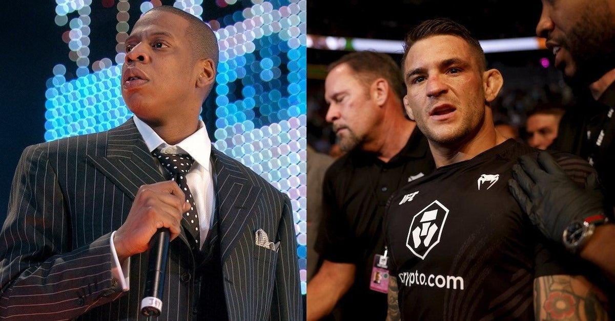 Dustin Poirier Booed After Defeating Conor McGregor, Quotes Jay-Z in ...