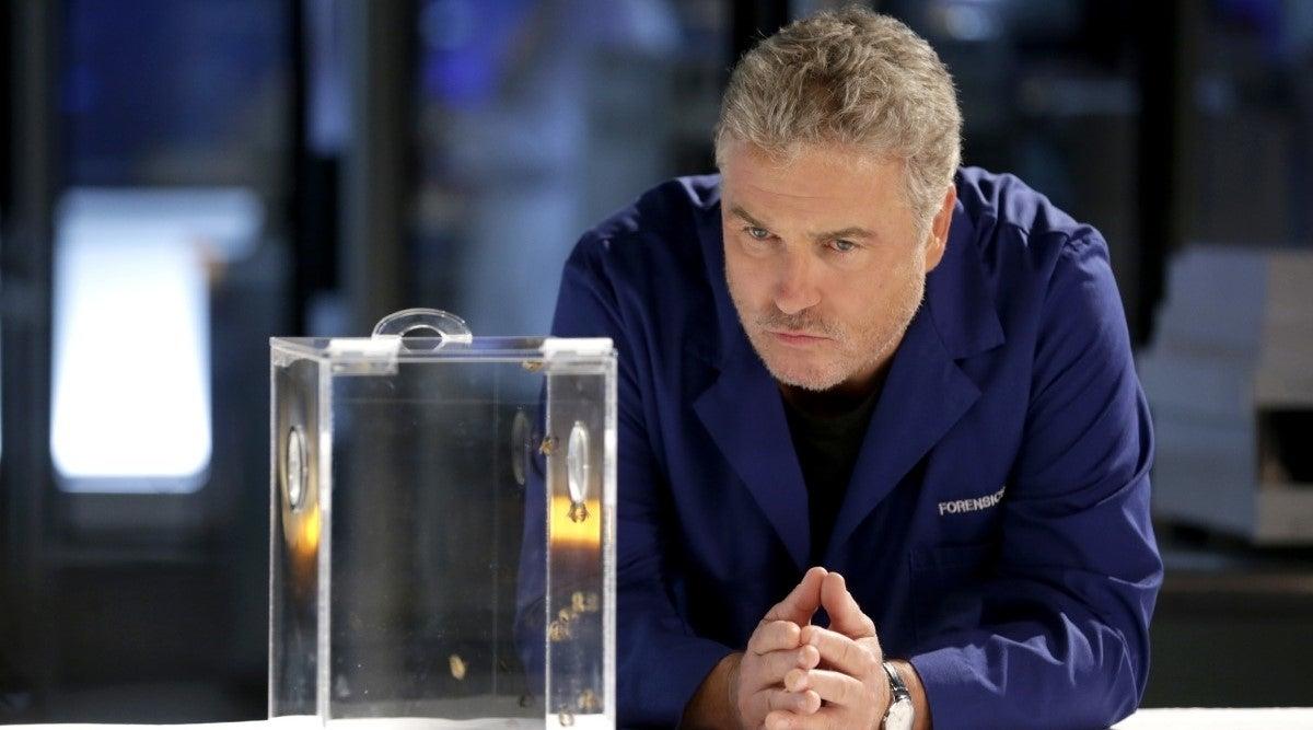 'CSI: Vegas': Cast Reunites in First Sneak Peek