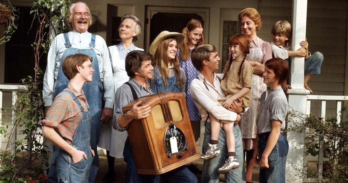 'The Waltons' Rebooted for New TV Special