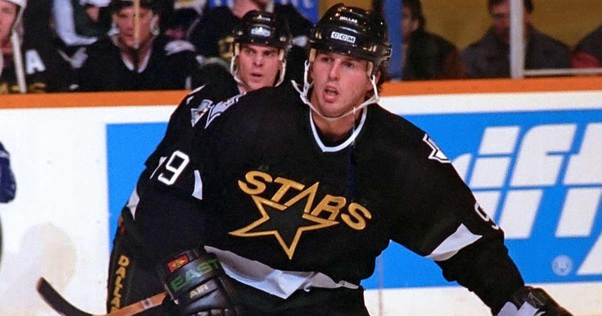 NHL Legend Mike Modano Reveals Why 2021 Stanley Cup Playoffs Will Be ...