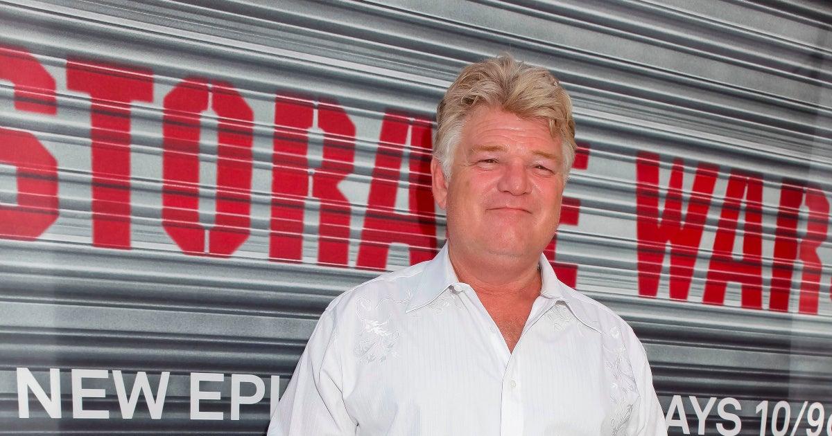 'Storage Wars' Star Don Dotson Suffers Nasty Injury Breaking up Dog Fight