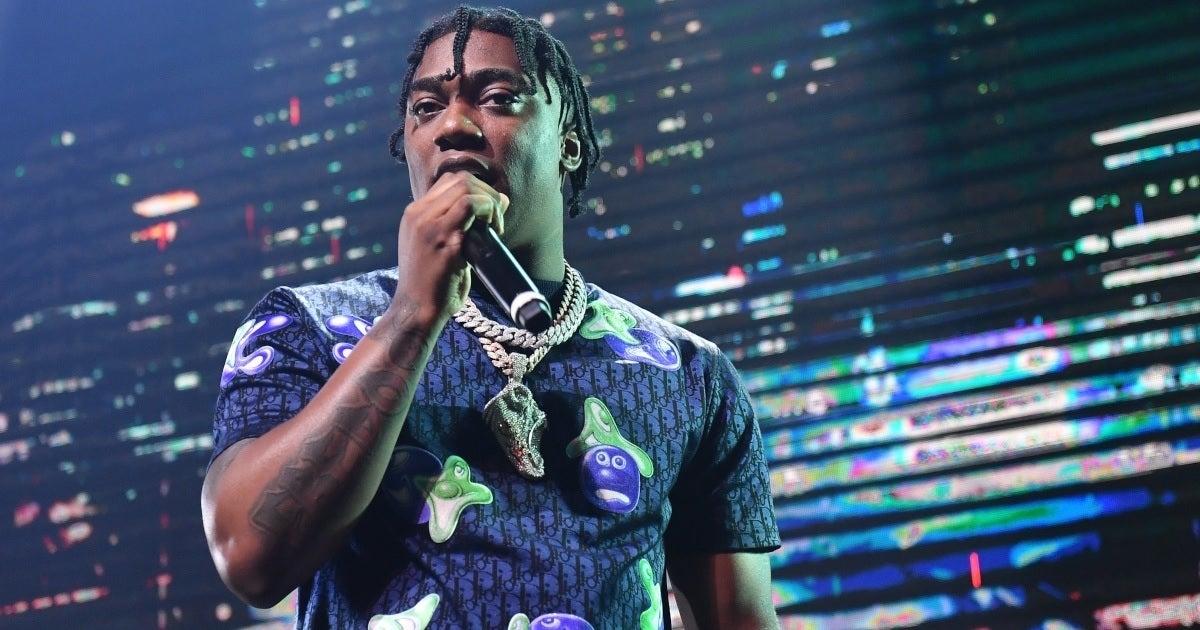 Rapper Fredo Bang Arrested in Miami