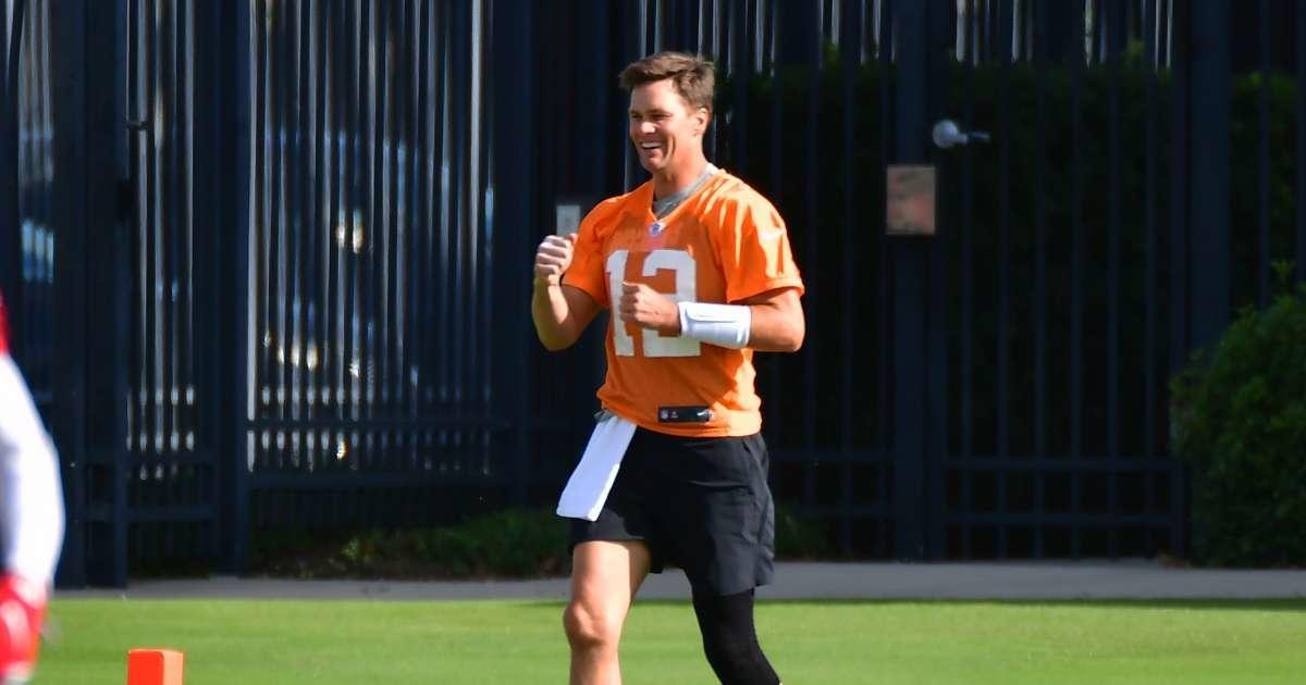Tom Brady Makes Surprising Claim on Recent Knee Surgery