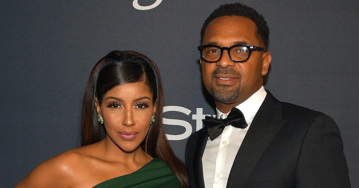 Mike Epps and Wife Kyra Expecting Baby No. 2