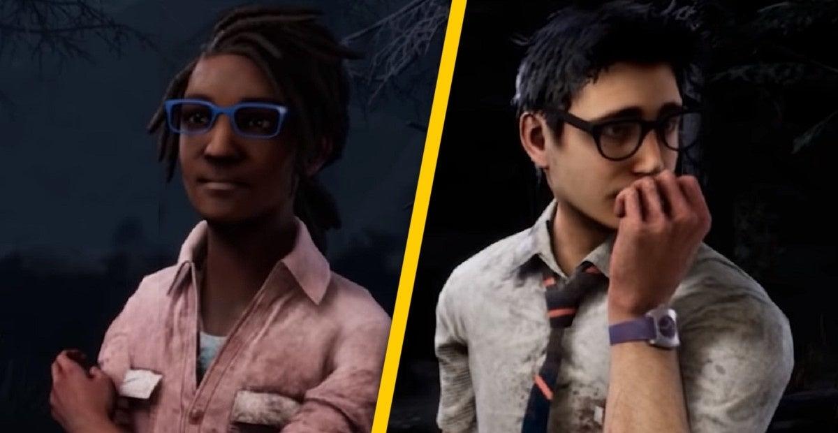 Some Dead by Daylight Characters Are Getting New Visuals in Next Update