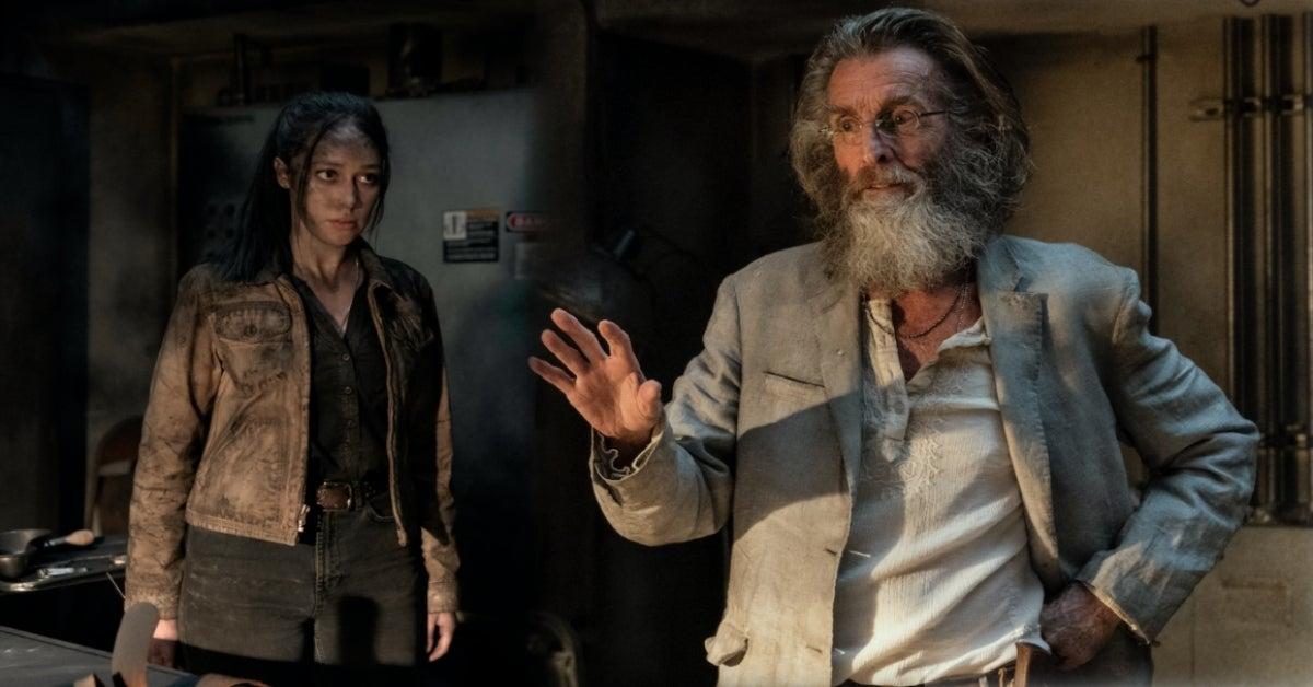 Fear the Walking Dead Reveals John Glover’s Big Bad Behind "The End Is ...