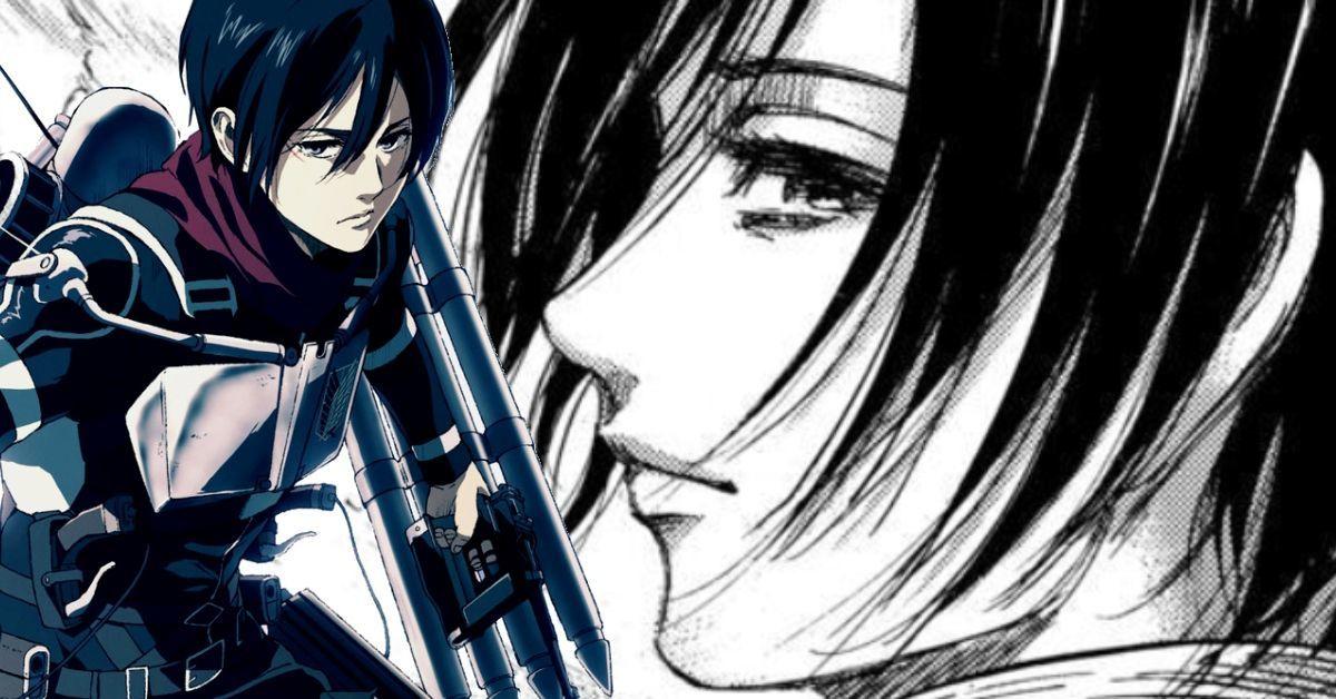 Attack on Titan Epilogue Answers a Big Question About Mikasa