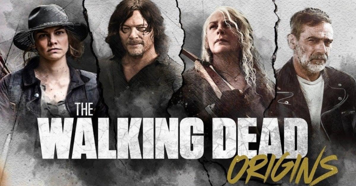 The Walking Dead: Origins Series Poster Released
