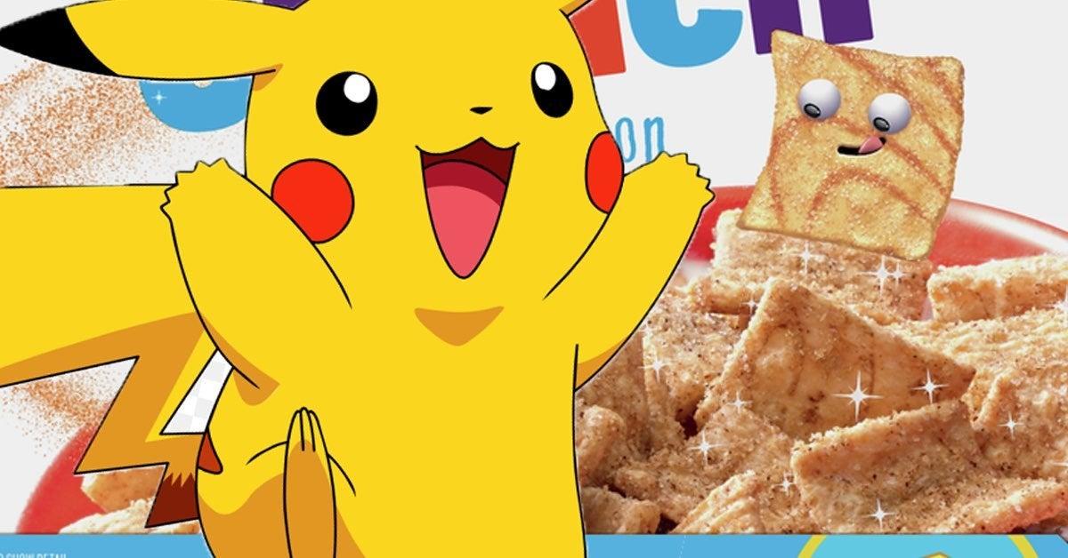 Pokemon Scalpers Are Forcing Stores to Lockdown Cinnamon Toast Crunch ...
