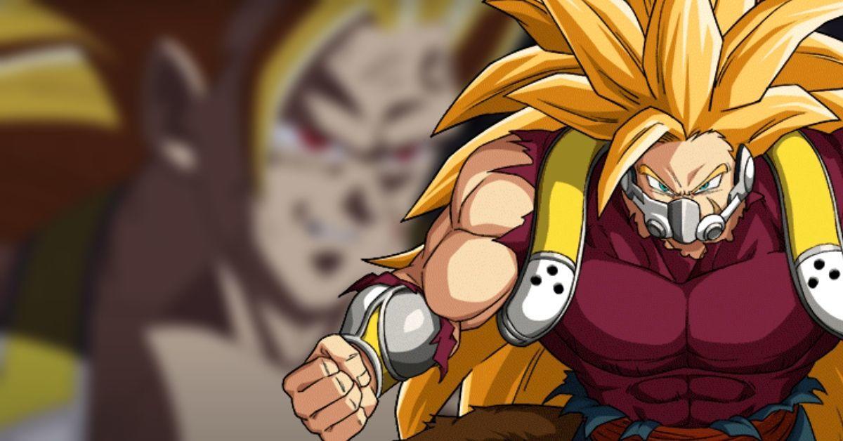 Dragon Ball Reveals Cumber's Face at Last