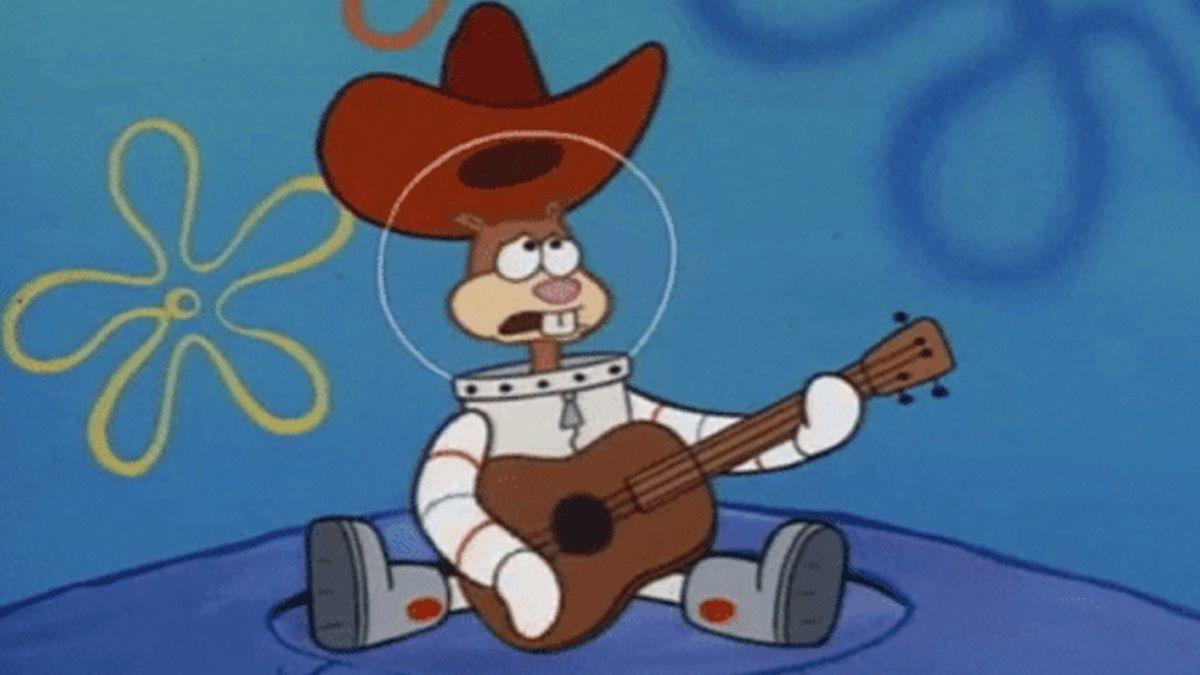 SpongeBob Squarepants Character Sandy Cheeks to Get Her Own Spinoff Movie