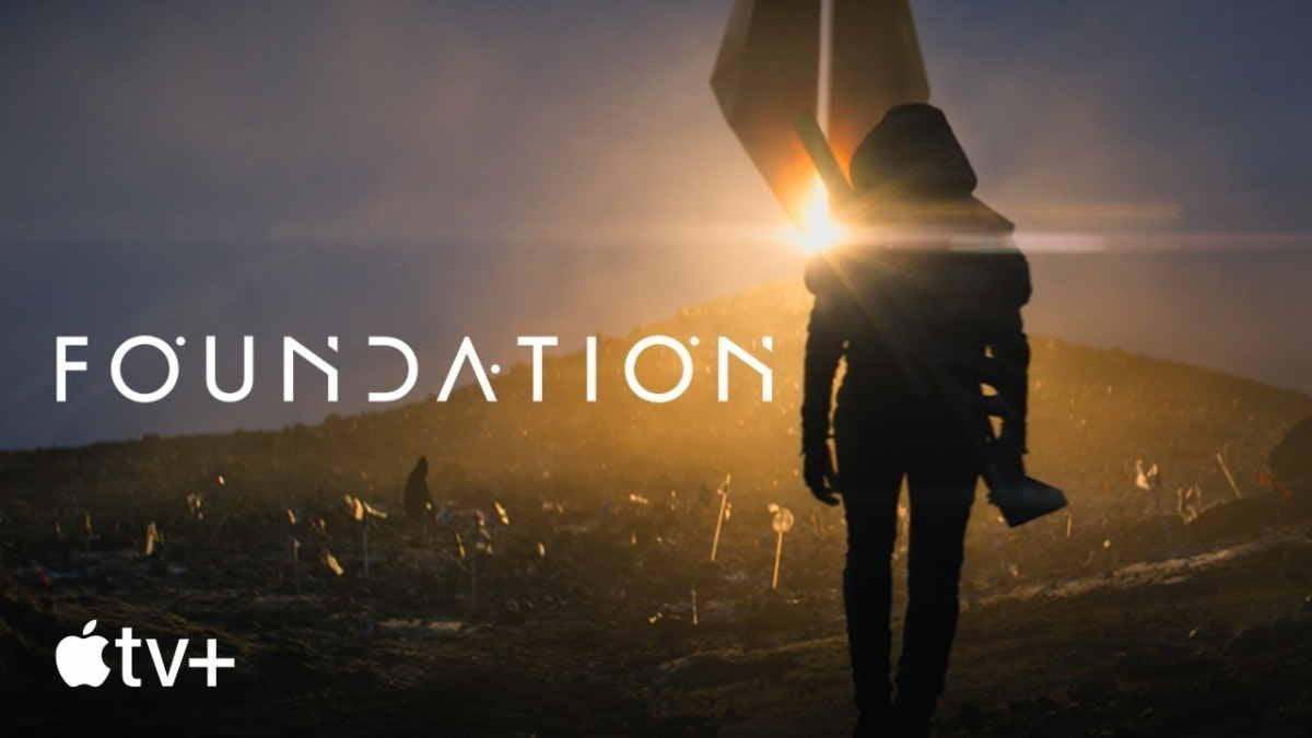 New Foundation Trailer Reveals Apple TV+ Premiere Date