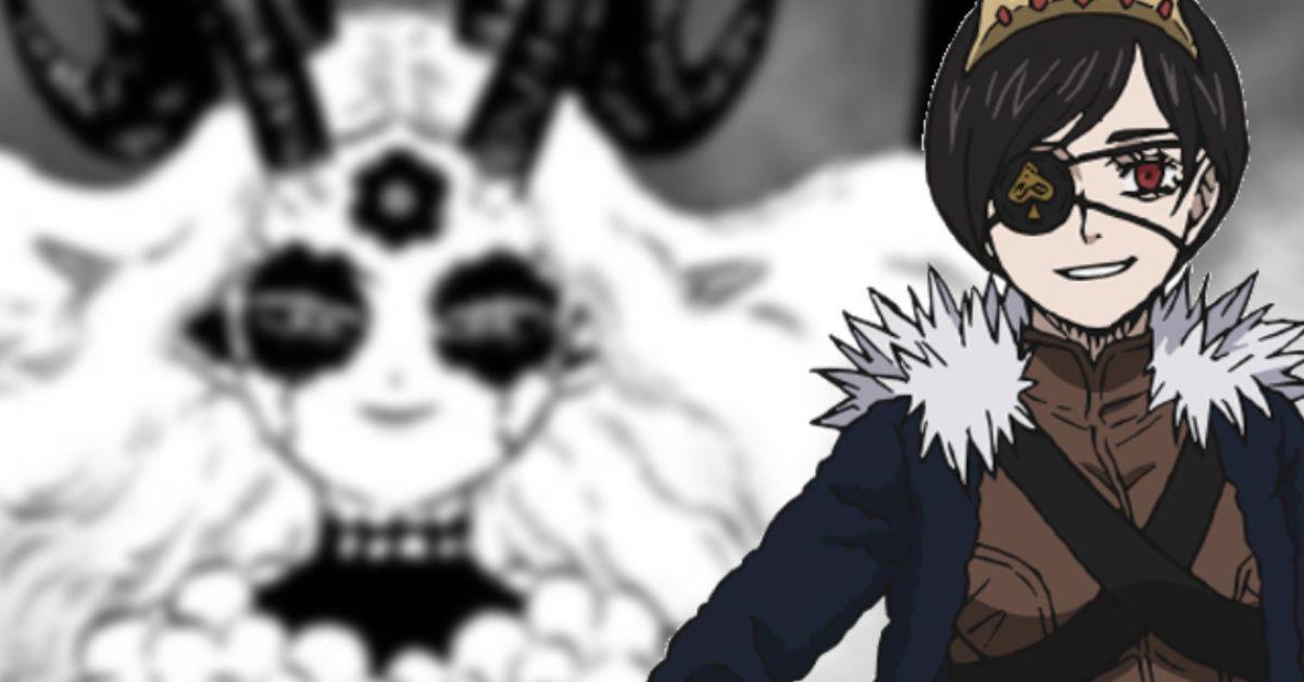 Black Clover Unleashes Megicula's True Form