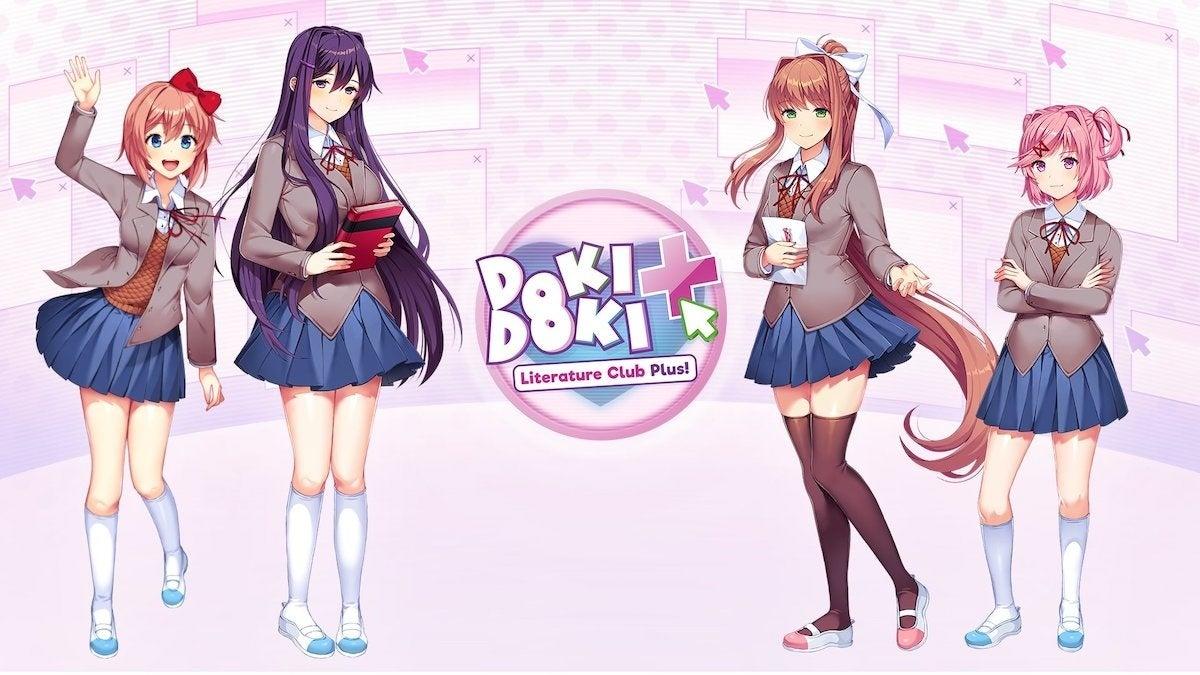 Doki Doki Literature Club Plus Is Already Creating Conspiracies