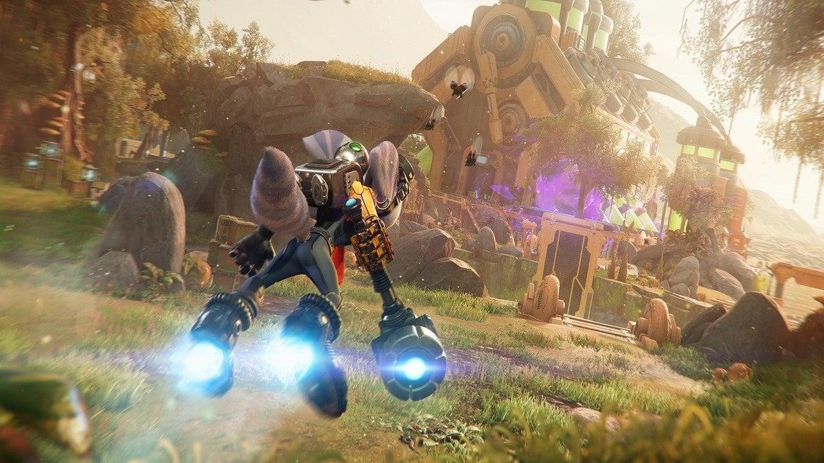 Ratchet & Clank: Rift Apart Gets New Update to Improve Photo Mode and ...