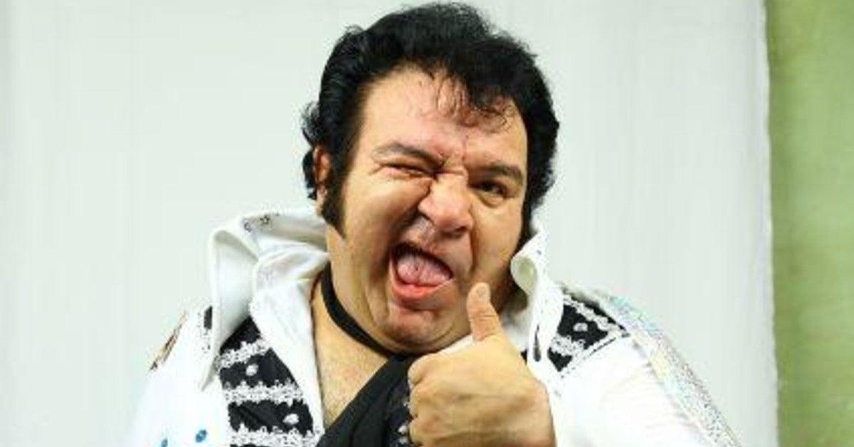 Lucha Libre Legend Super Porky Dead at 58