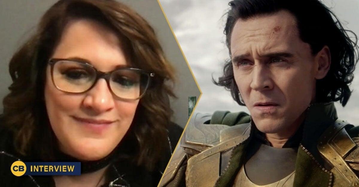 Loki Director Kate Herron Explain's Loki's New Magic