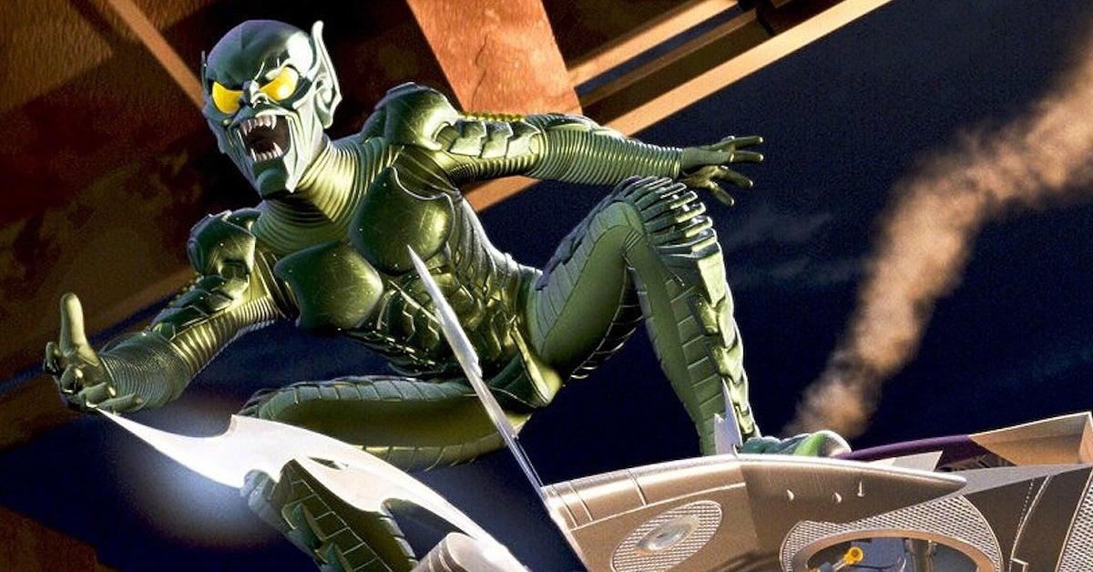 The Real-Life Green Goblin Spotted Flying Glider In New York Has Been ...