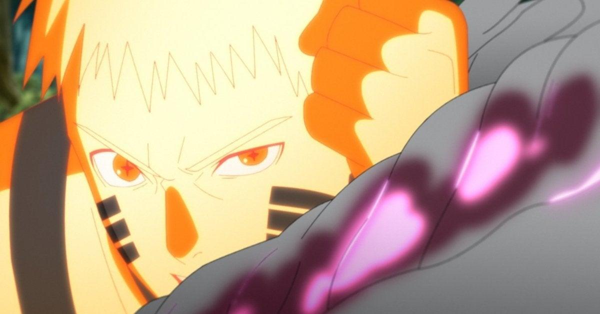 Boruto Kicks Off Naruto and Delta Fight in New Episode: Watch