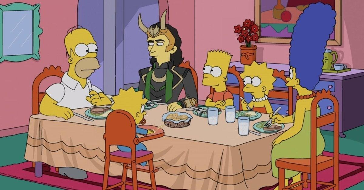 The Simpsons Showrunner Teases What Disney+ Shorts We Could See in the ...