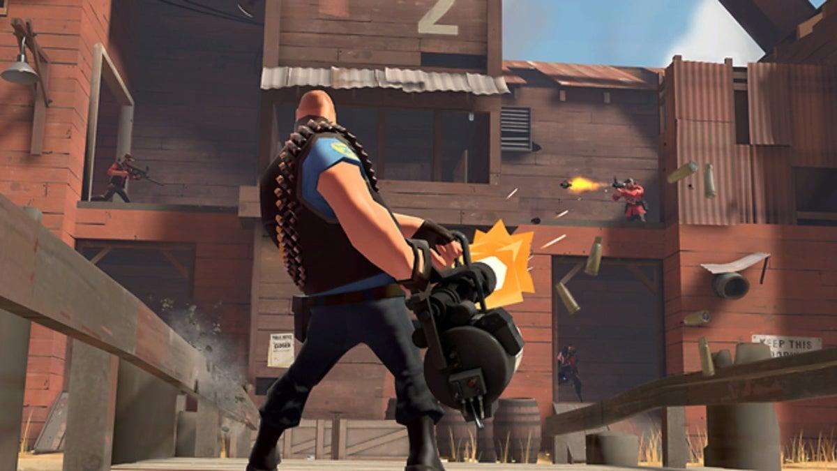 Team Fortress 2 Breaks All-Time Concurrent Player Record Nearly 14 ...