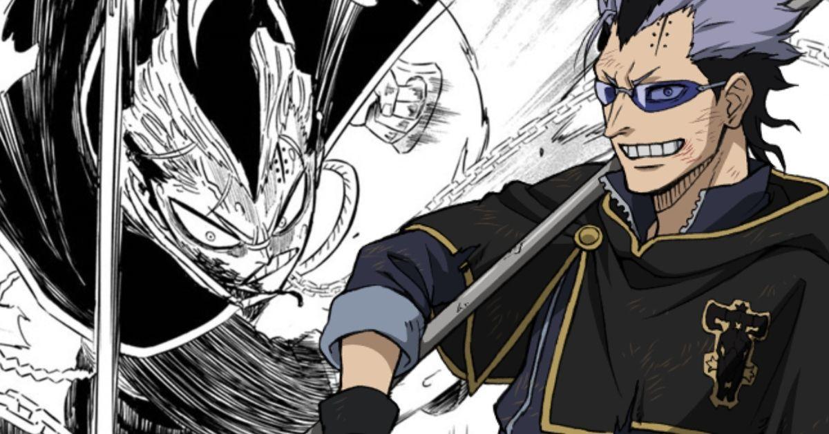 Black Clover Cliffhanger Offers Promising Update on Magna vs. Dante Fight