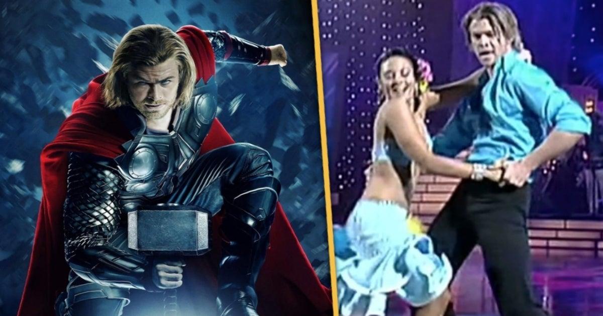 Thor Actor Chris Hemsworth Almost Lost Marvel Role Because of Dancing ...