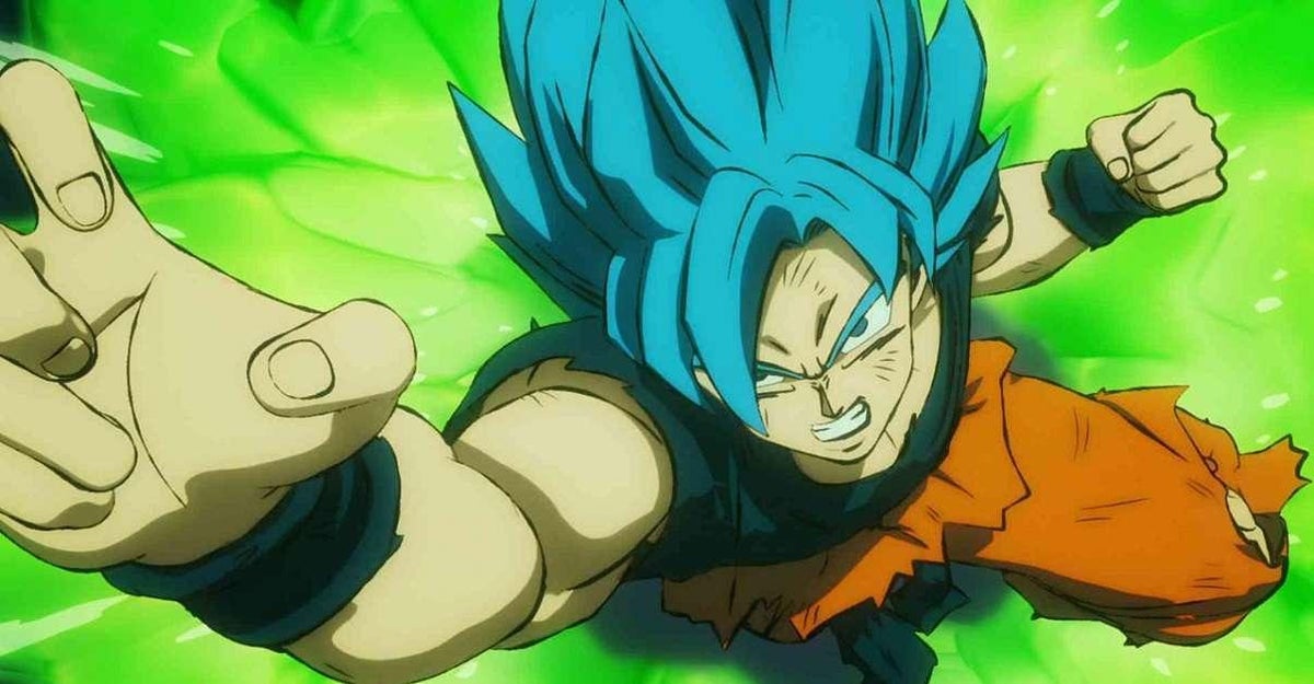 Dragon Ball Promo Teases the Debut of Its Official New Site