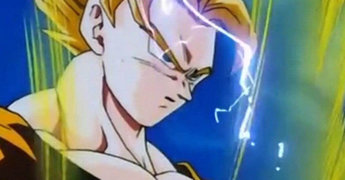 Dragon Ball Promo Reveals Super Saiyan Rose 2