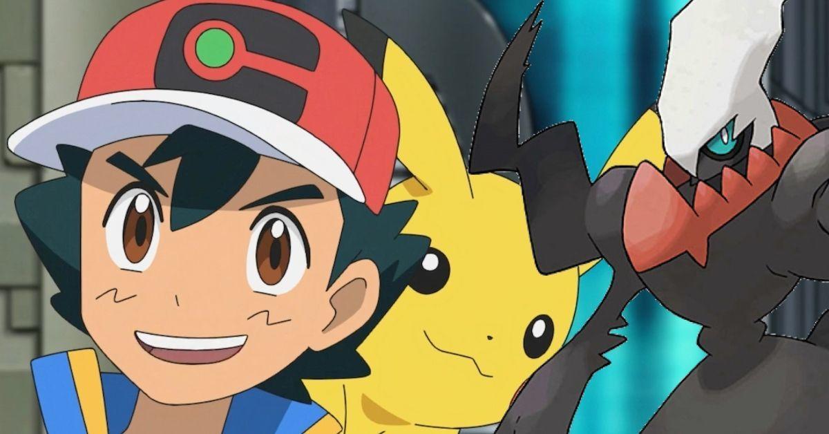 Pokemon Surprises Fans With Ash's Clever Darkrai Callback