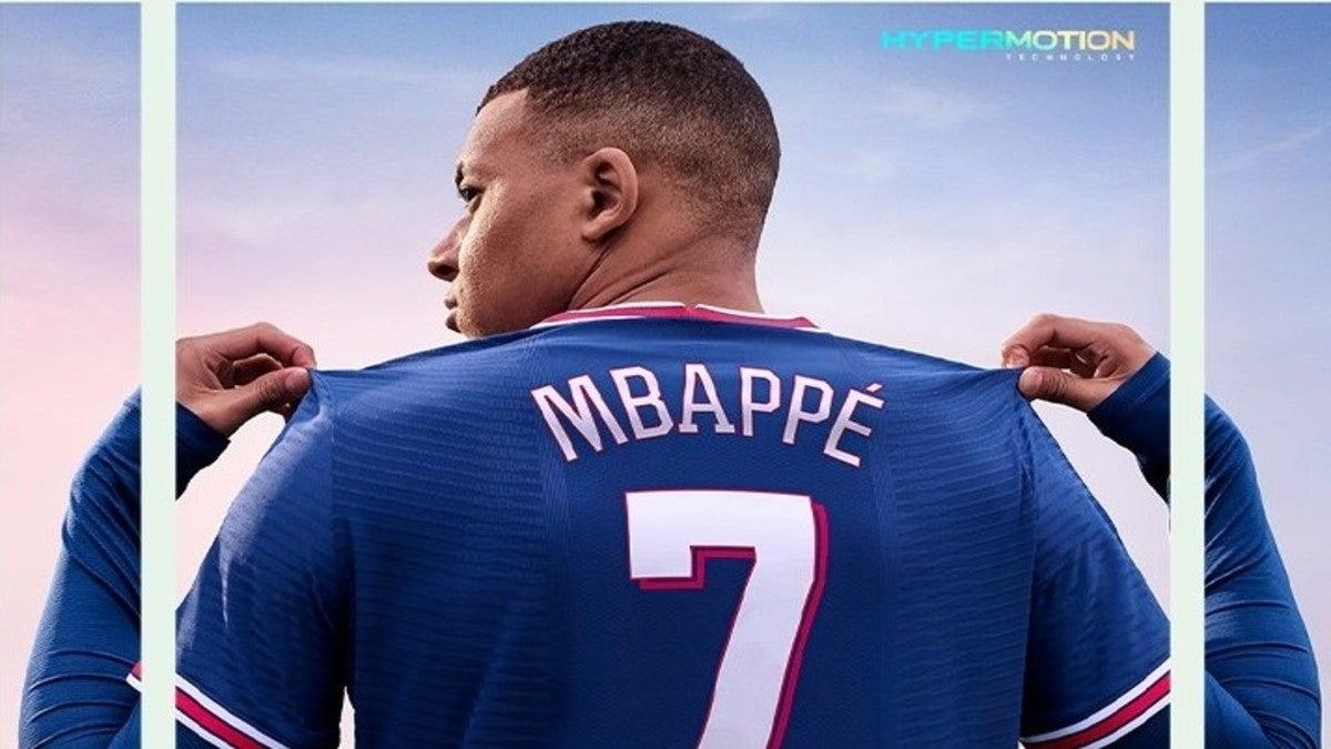 FIFA 22 Cover Star Revealed