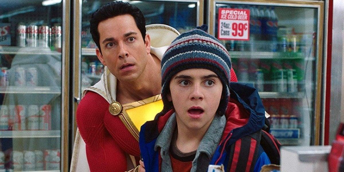 Shazam! Star Zachary Levi Breaks Silence on "DC Drama" Amid James Gunn ...