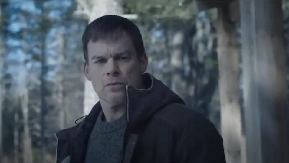 Dexter Revival Reveals First Trailer at Comic-Con 2021