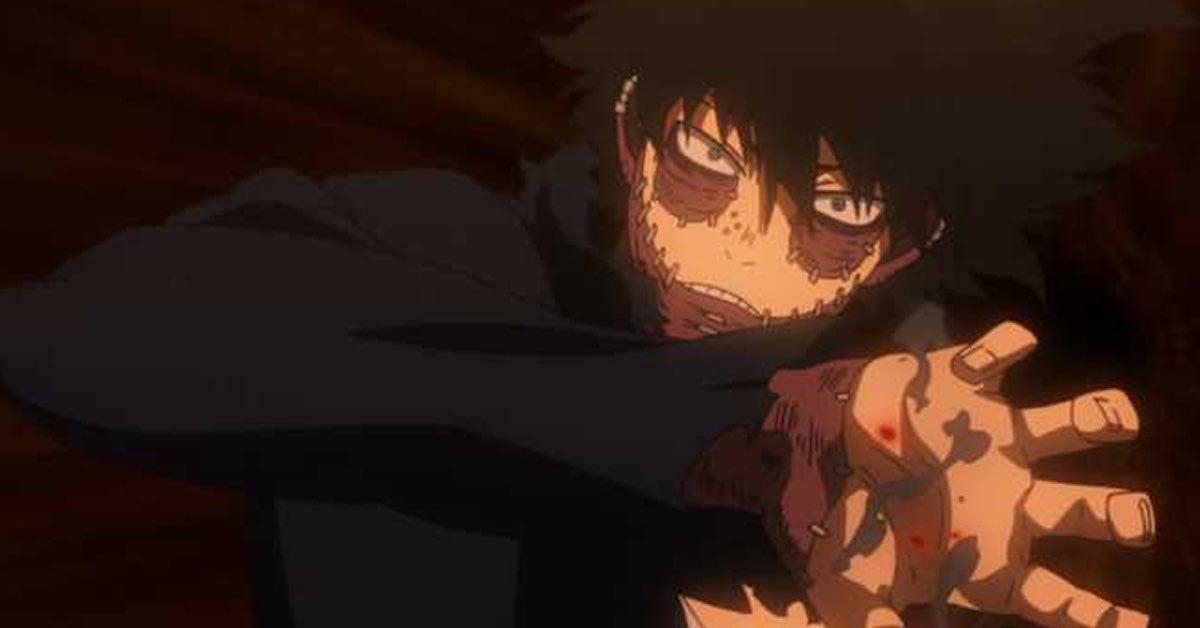 My Hero Academia Season 5 Debuts First Look at 'League of Villains' Arc