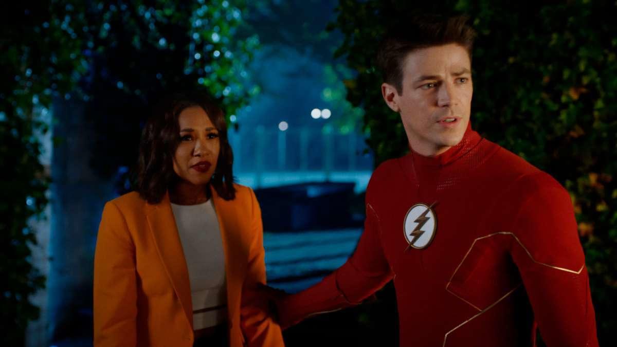 The Flash Showrunner Teases Major Storyline for Iris in Season 8