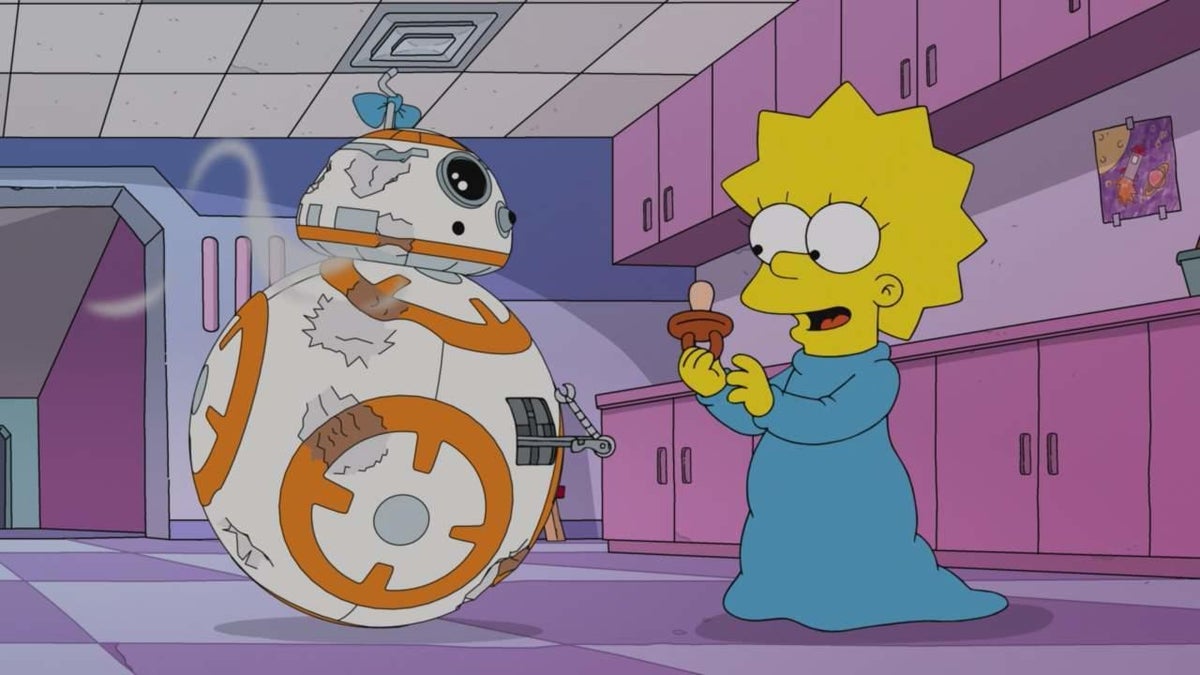 The Simpsons Executive Producer Al Jean Teases More Disney Crossovers ...