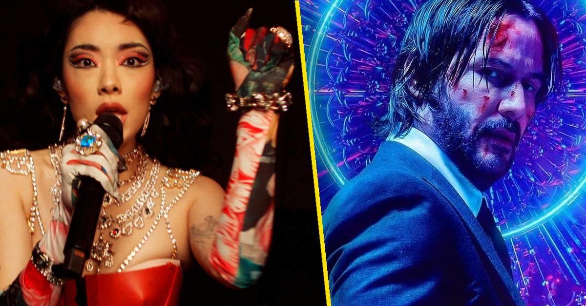 John Wick: Chapter 4 Star Rina Sawayama Shares Favorite Memory of ...