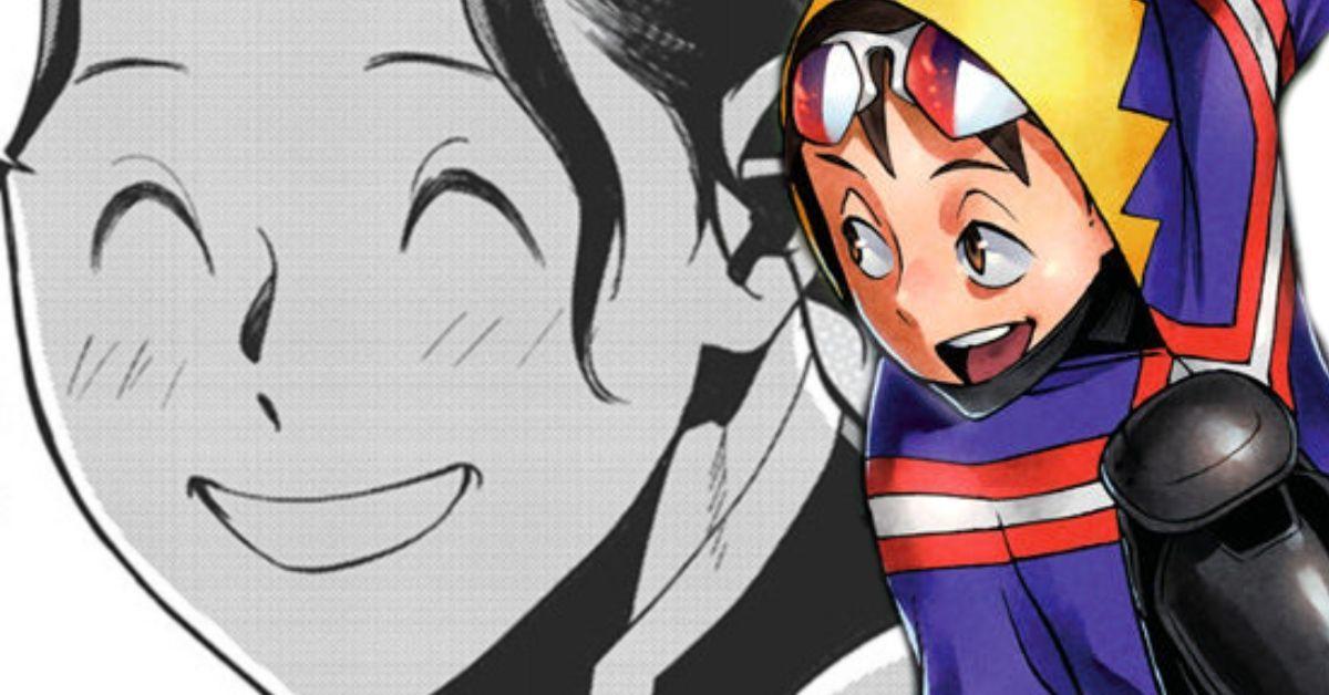 My Hero Academia Reveals Shocking Secret Behind Number Six's Face