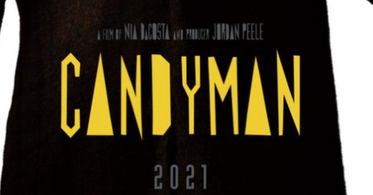 Candyman Gets New Poster