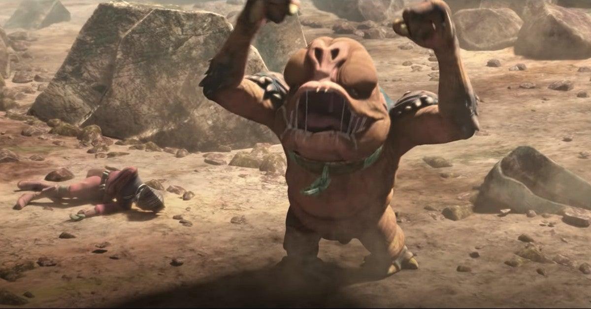 Star Wars: The Bad Batch Trailer Reveals First Look at Baby Rancors and ...