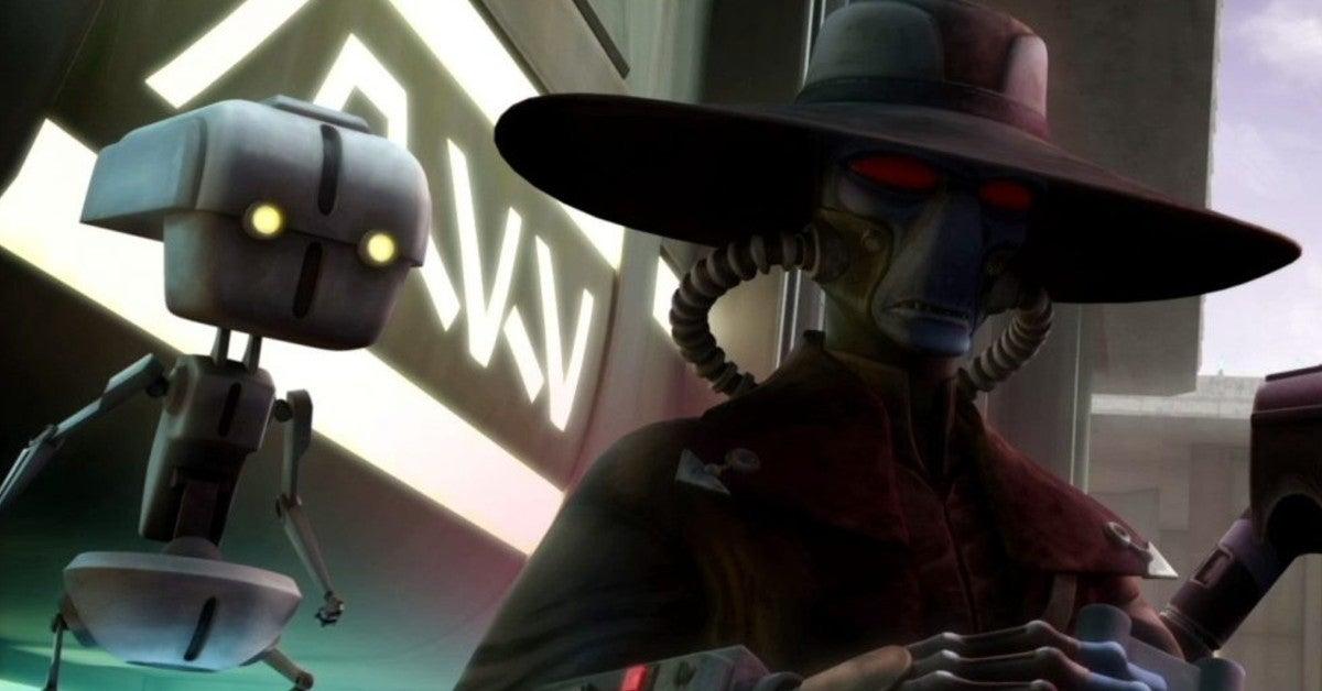 Star Wars: The Clone Wars Actor Addresses Joining Live-Action Project