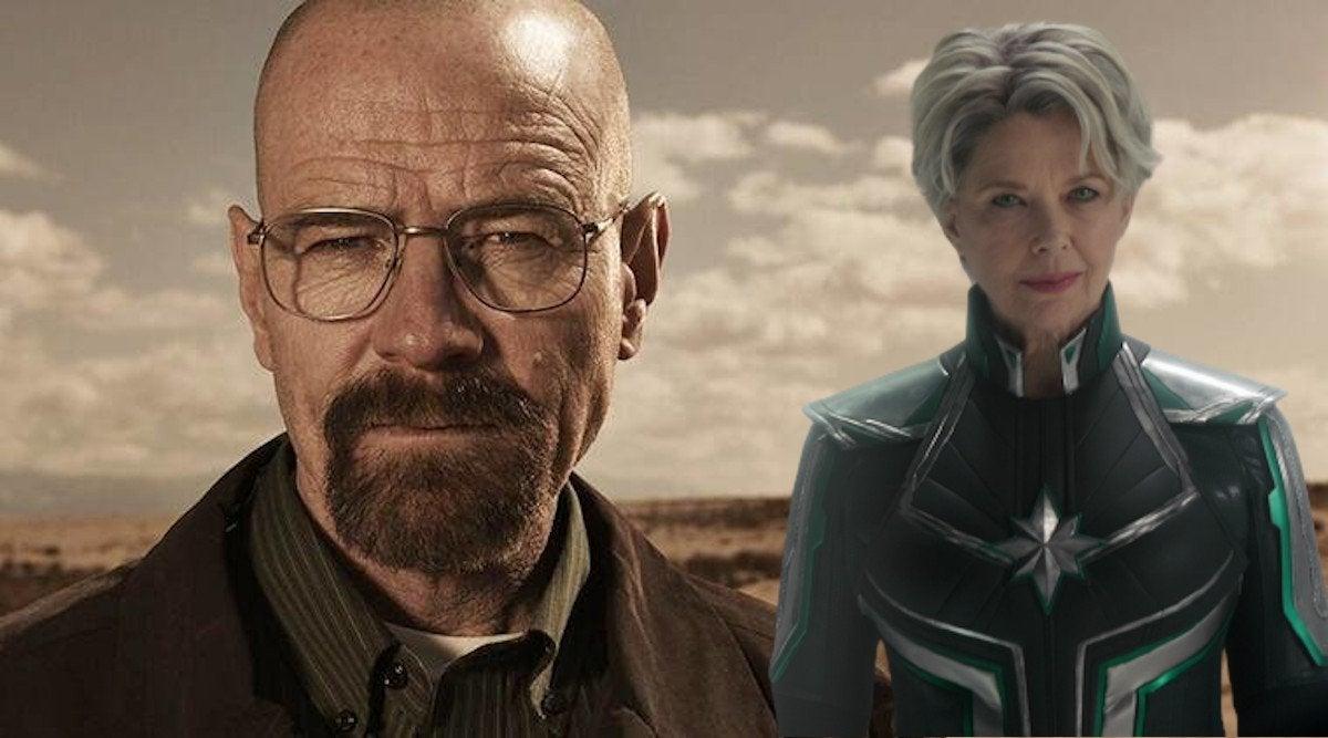 New Paramount+ Movie to Star Bryan Cranston and Annette Bening