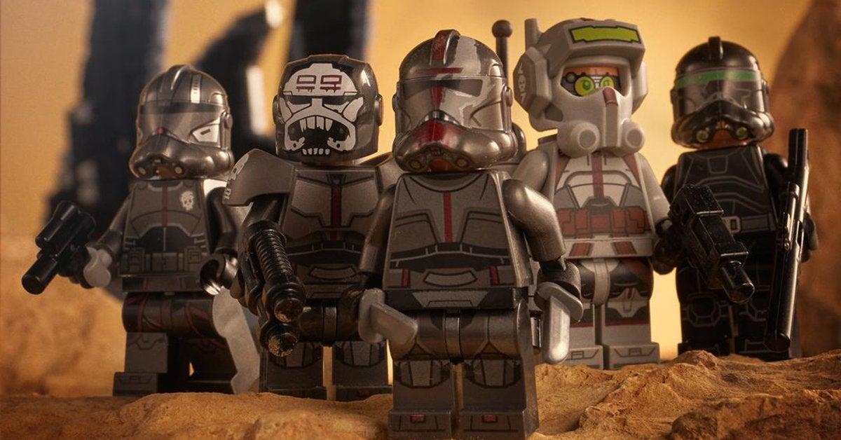 LEGO Star Wars: The Bad Batch Attack Shuttle Set Is Up for Pre-Order