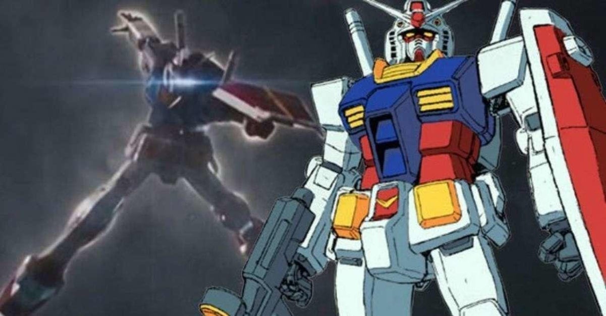 Mobile Suit Gundam Releases Live-Action Film's First Concept Art