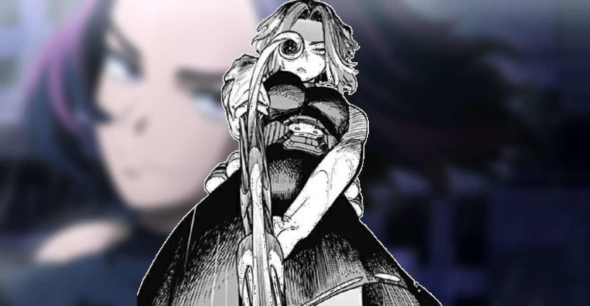 My Hero Academia Redeems Lady Nagant with a Major Reveal
