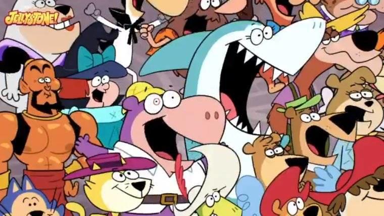 Jellystone Reveals Opening For Yogi Bear Animated HBO Max Series